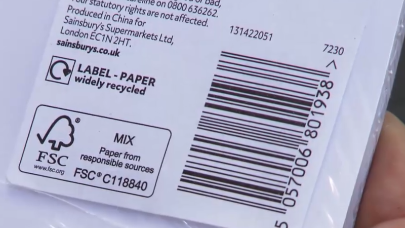 New documentary slams FSC: “The eco-label could not slow down the ...